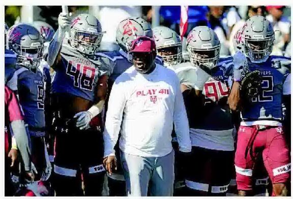 Panthers headed to NCAA DII playoffs