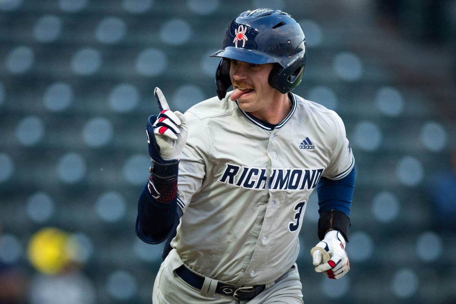 Rams, Spiders roar into A-10 baseball tournament