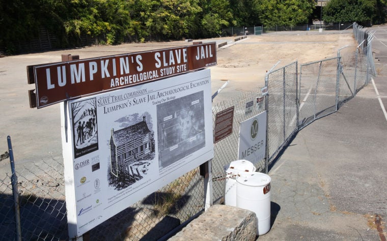 Creator of Shockoe slavery map blasts city over use