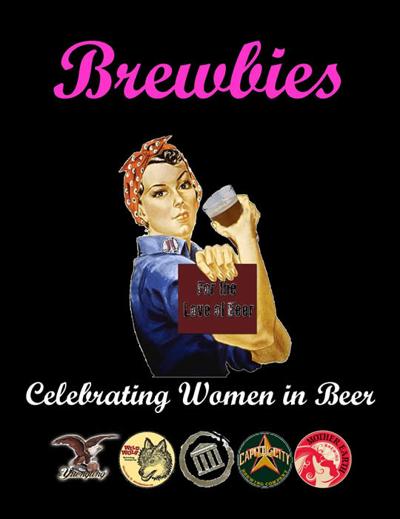 Brewbies: Celebrating Women in Beer Biz