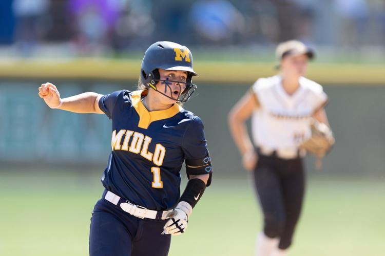 Midlothian softball, Glen Allen baseball bow out of semis