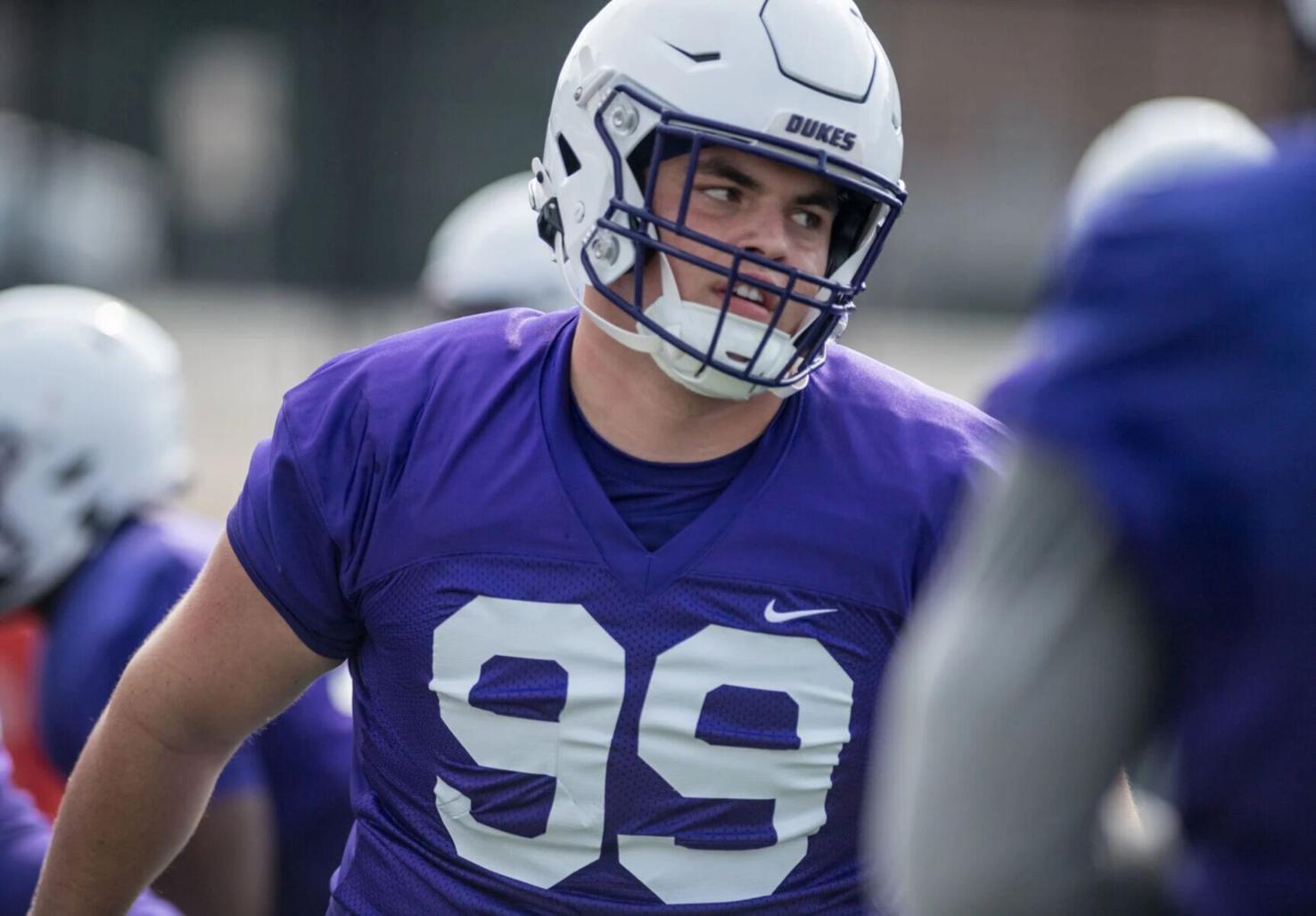 JMU football remains in rhythm ahead of opener