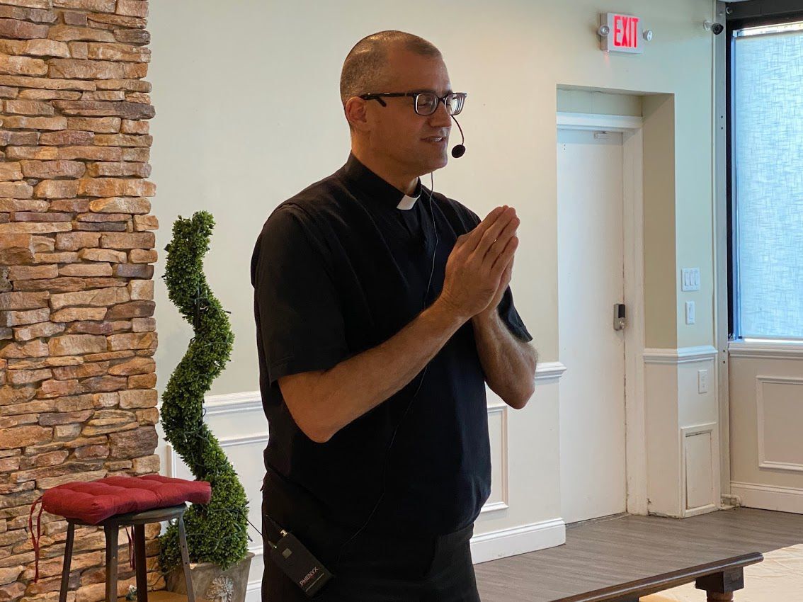 Ousted Virginia priest writes new book: 'Ordained by a Predator ...