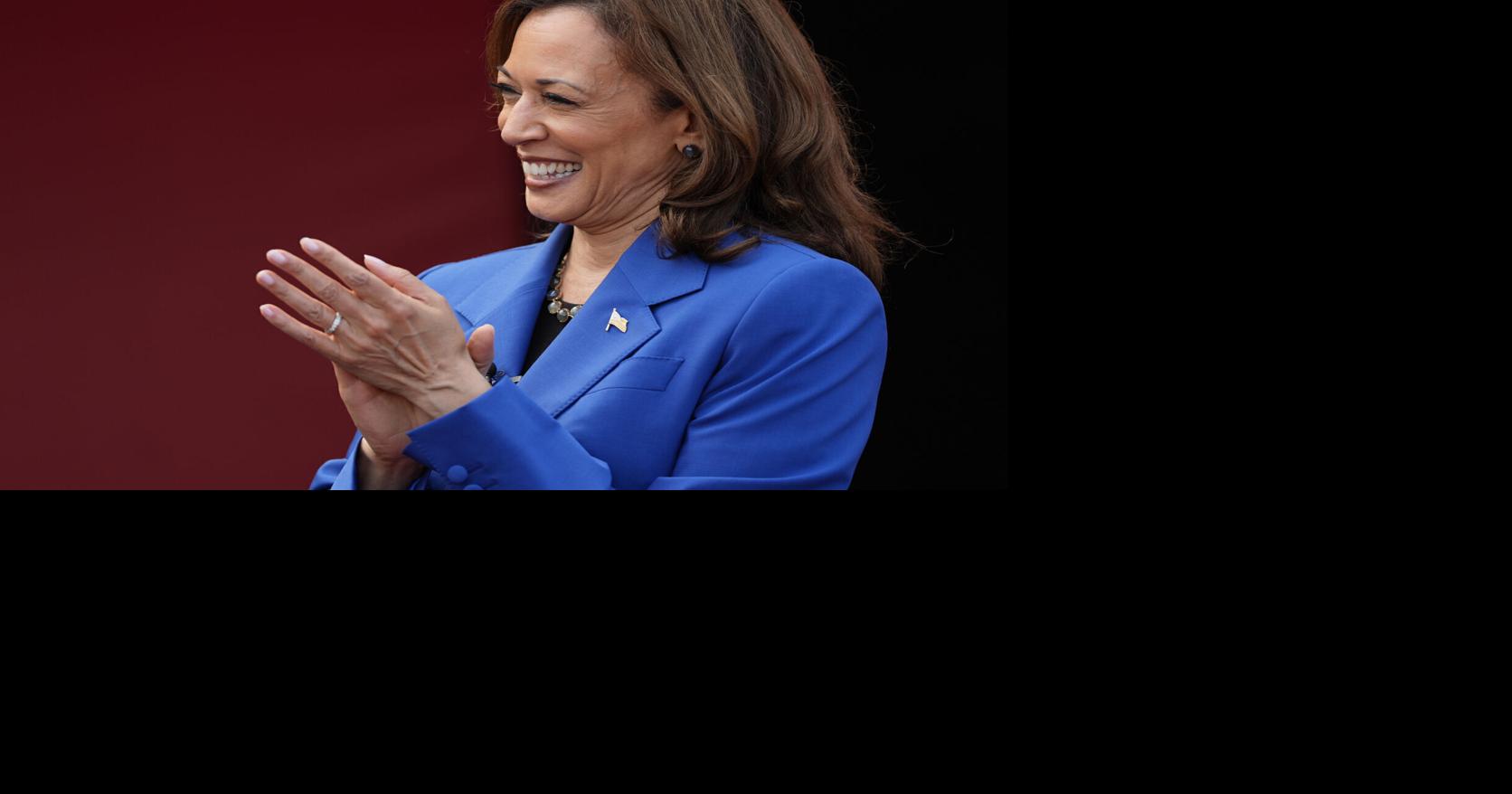 Photos: Kamala Harris' 2024 presidential campaign