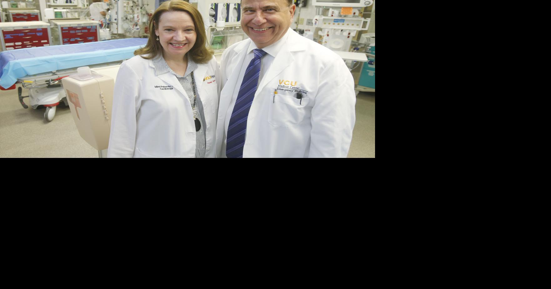 For VCU doctors, a long day that still haunts