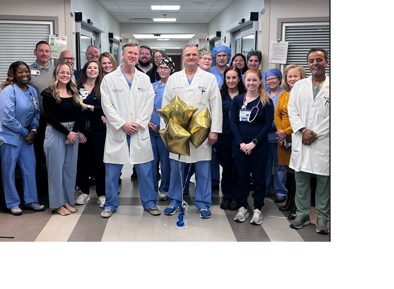 Healthy hearts: Bon Secours’ journey to excellence in cardiac care