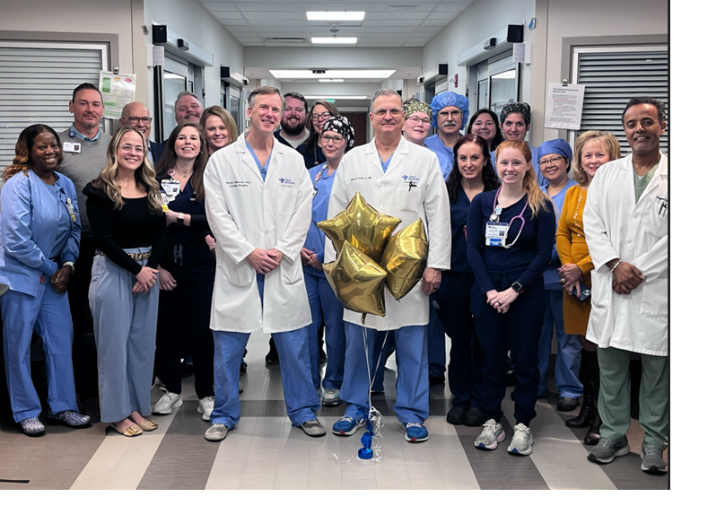 Healthy hearts: Bon Secours’ journey to excellence in cardiac care