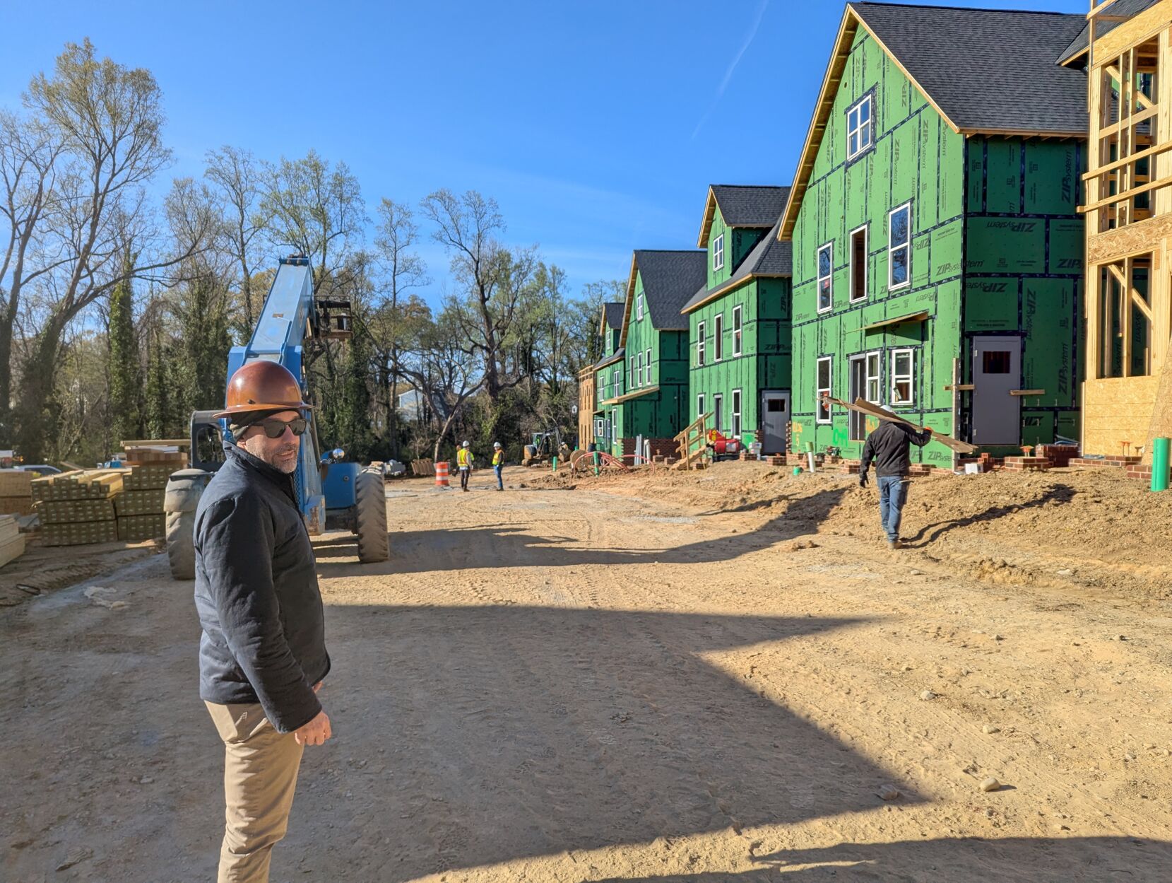 Church builds affordable housing in Richmond's Highland Park