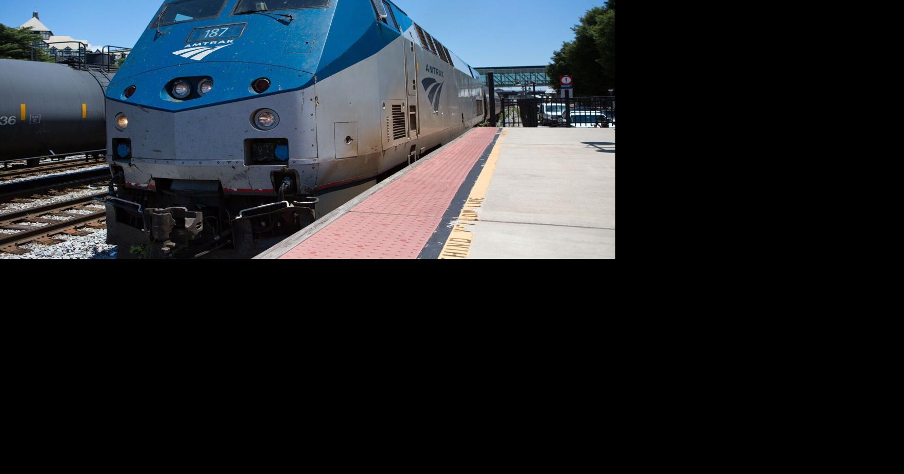 Virginia's expanded train routes see record-high increase in ridership