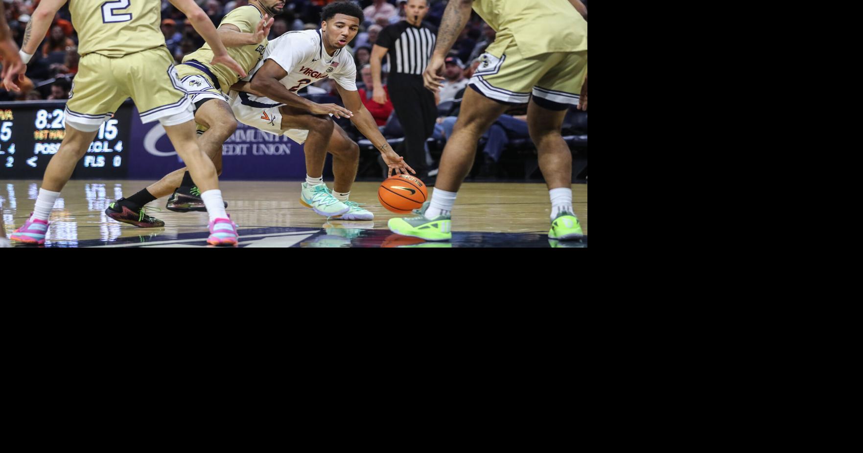 Virginia defeats Georgia Tech to close odd regular season