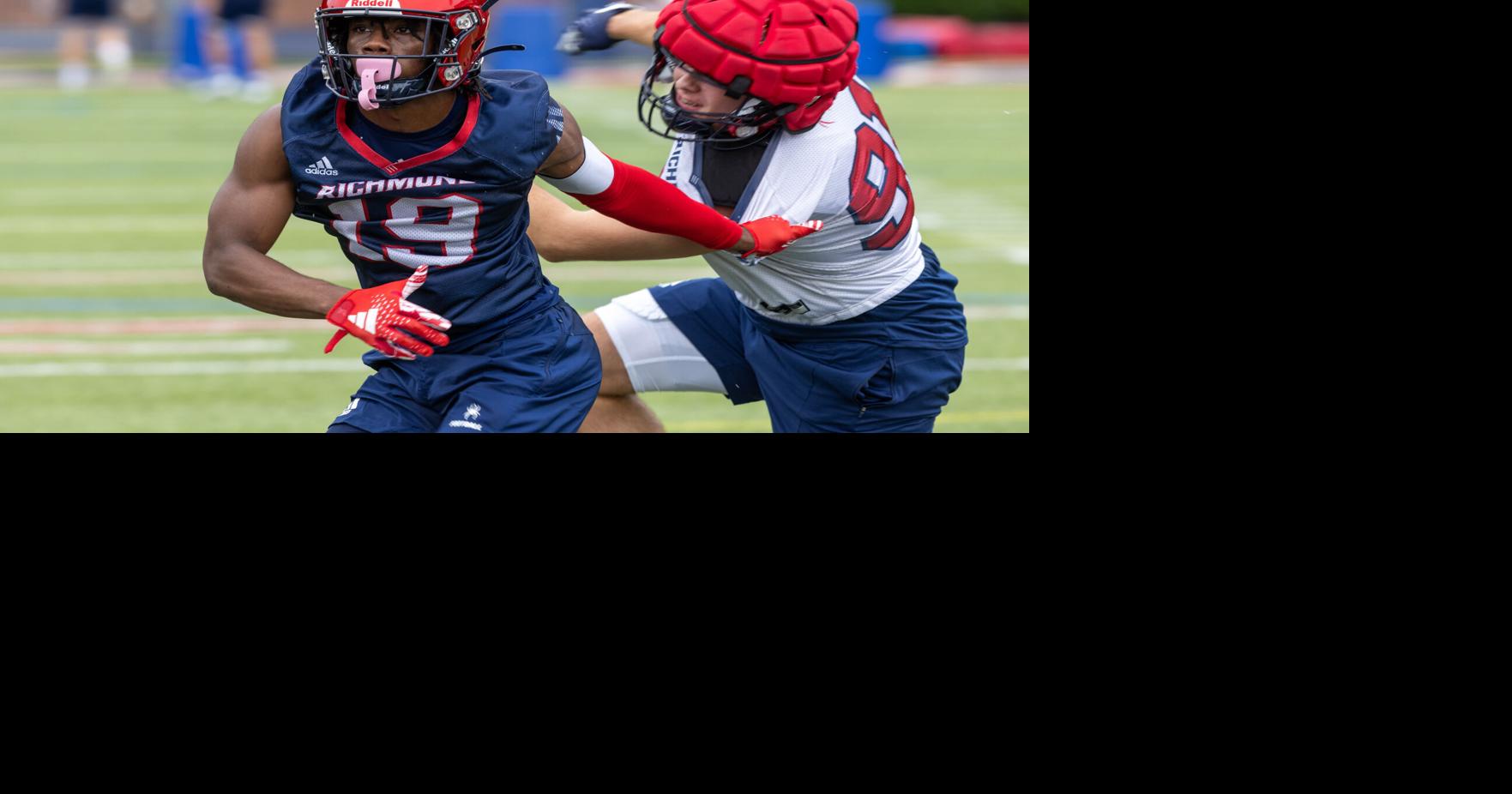 UR safety Lee Bruner IV, others sophomores made marks