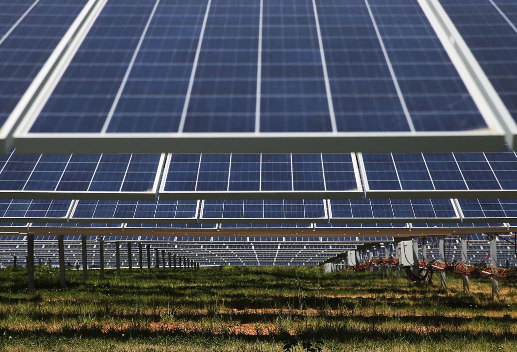 Virginia's largest solar-generating facility in Spotsylvania would ...