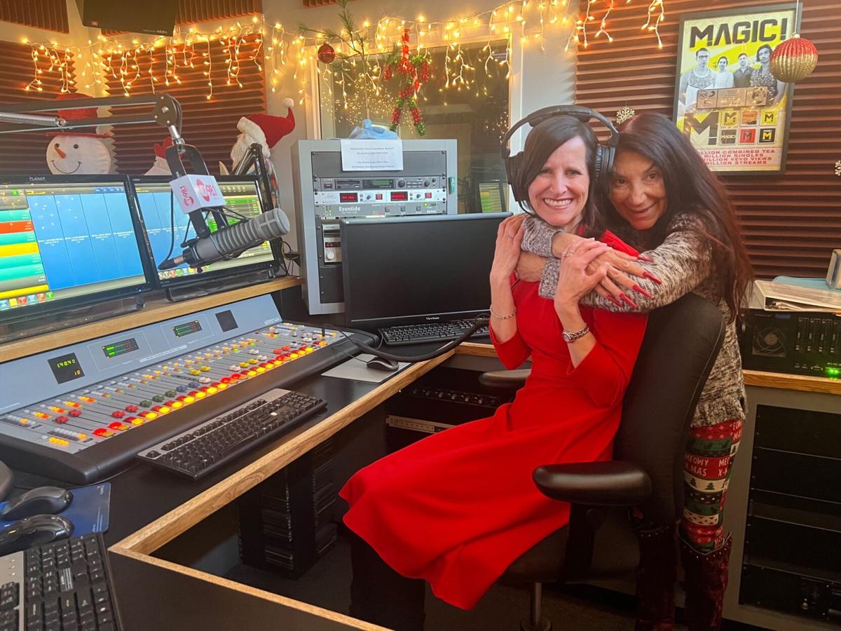 2023 Richmond Christmas Mother Jacquelin Ukrop Aronson On Air with ...