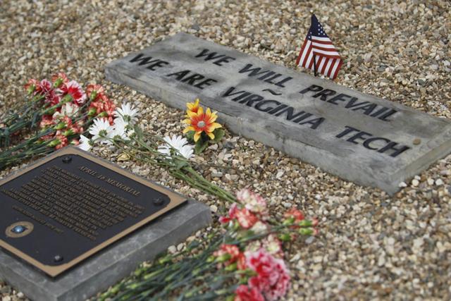 Remembering the massacre at Virginia Tech