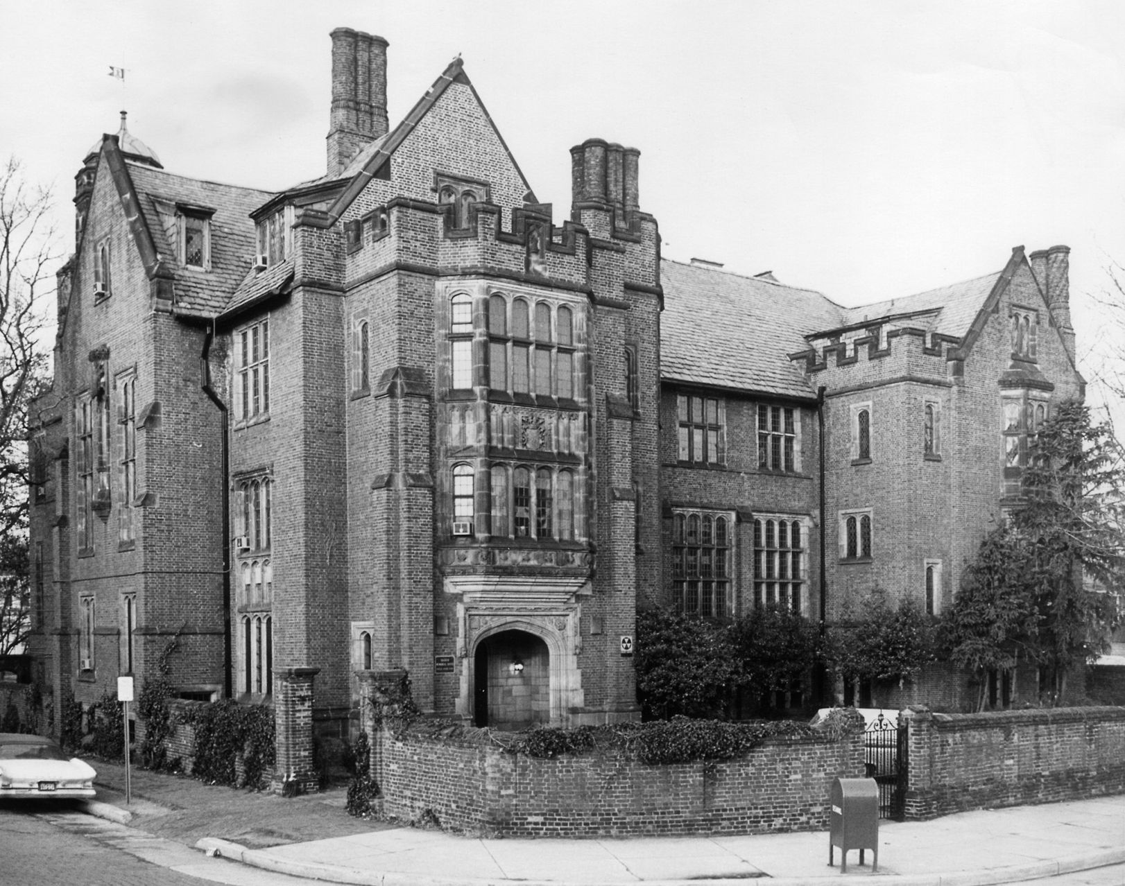 From the Archives: The Branch House