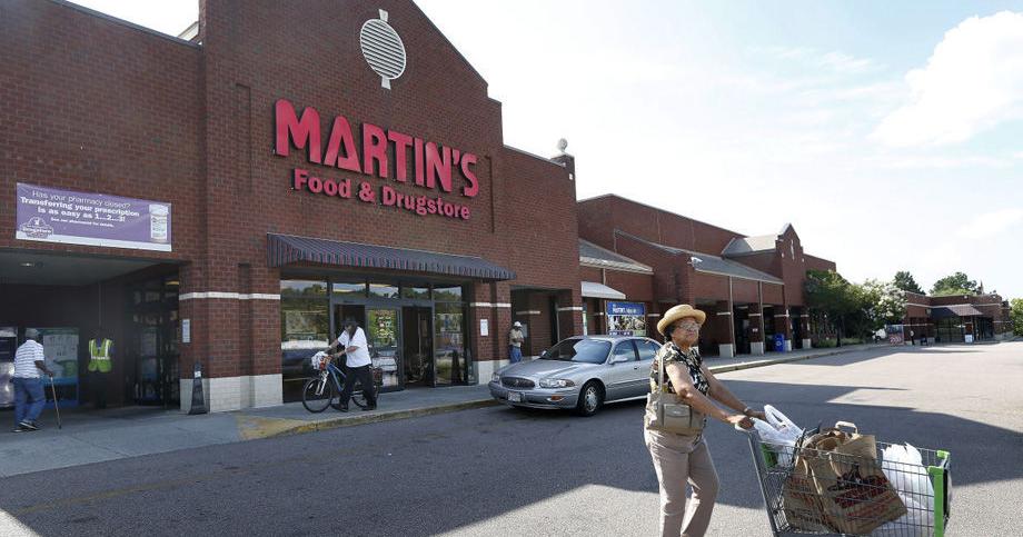List of Martin's Food Markets stores affected by Publix purchase