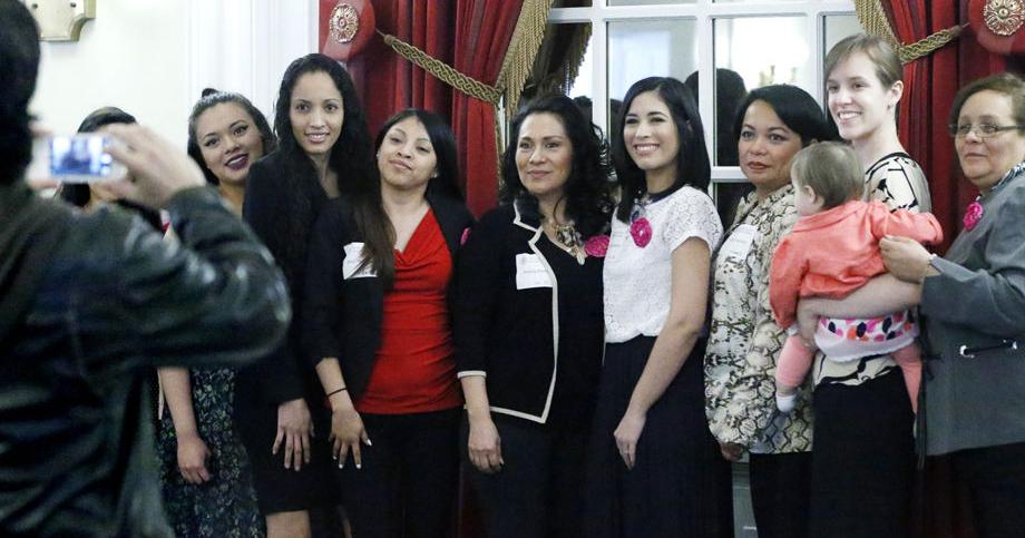 Ellen Shaw de Paredes' legacy of breast health lives on