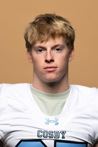 Dylan Cline is the All-Metro girls volleyball player of year