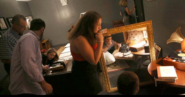 Escape Room RVA brings game with one goal: Get out