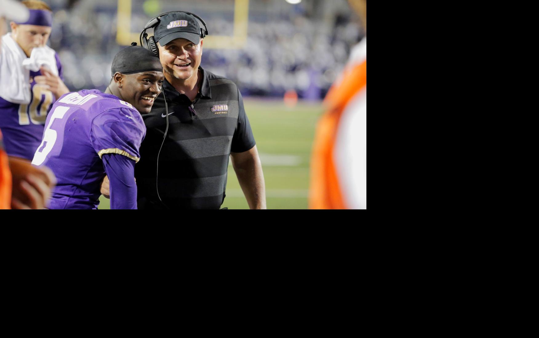 Jimmy Moreland, two years after receiving second chance, sets James ...