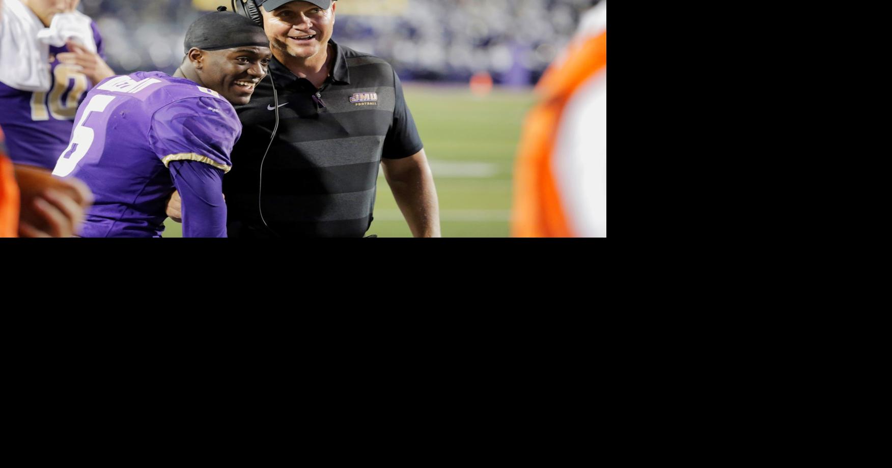 Jimmy Moreland, two years after receiving second chance, sets James ...