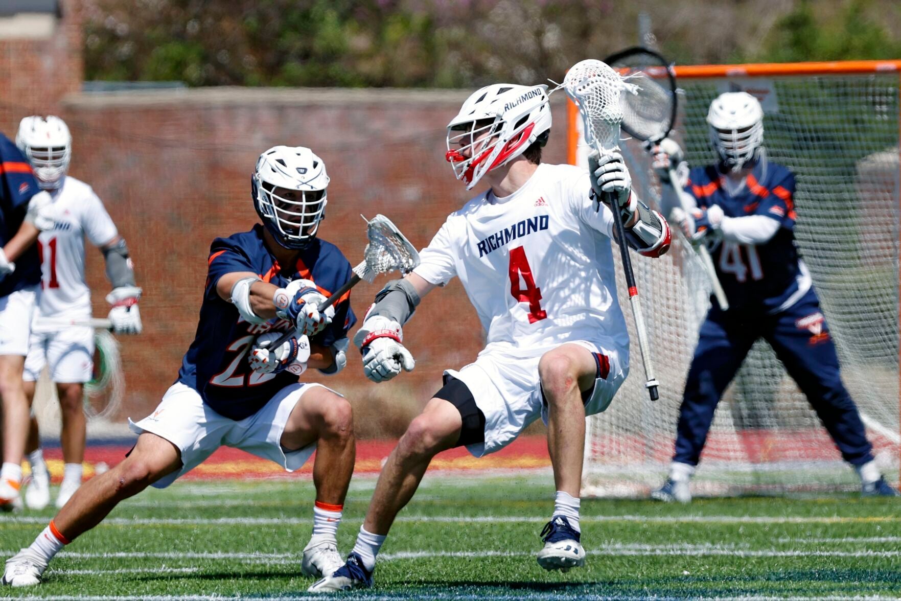 Spiders 'want more' heading to NCAA men's lacrosse tourney