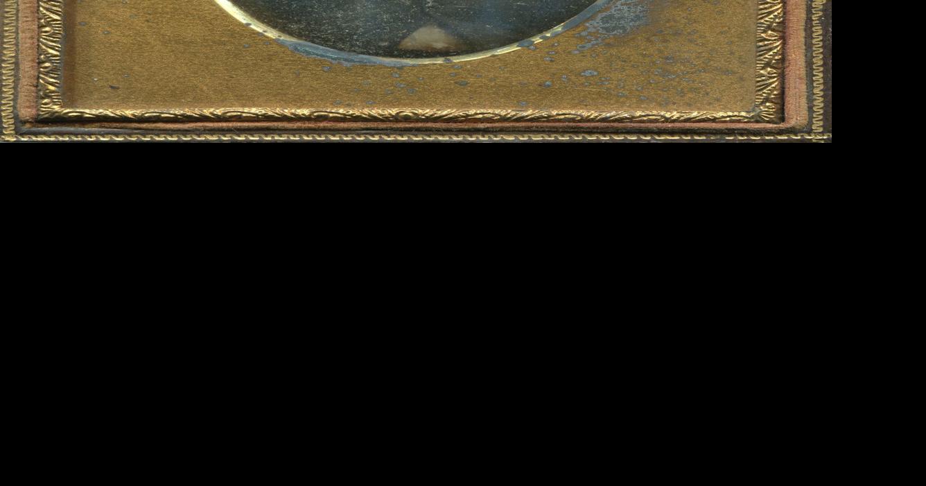 Artifact spotlight: Edgar Allan Poe daguerreotype