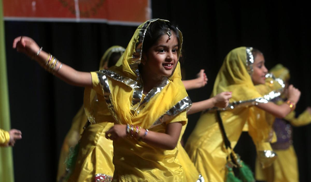 Punjab Mela celebrates northern India
