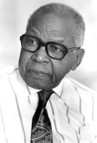 Jesse J. Mayes, soldier, educator, elected official, dies at 100