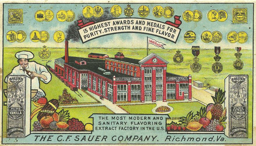 After 132 years and four generations, Richmond-based C.F. Sauer Co. to ...