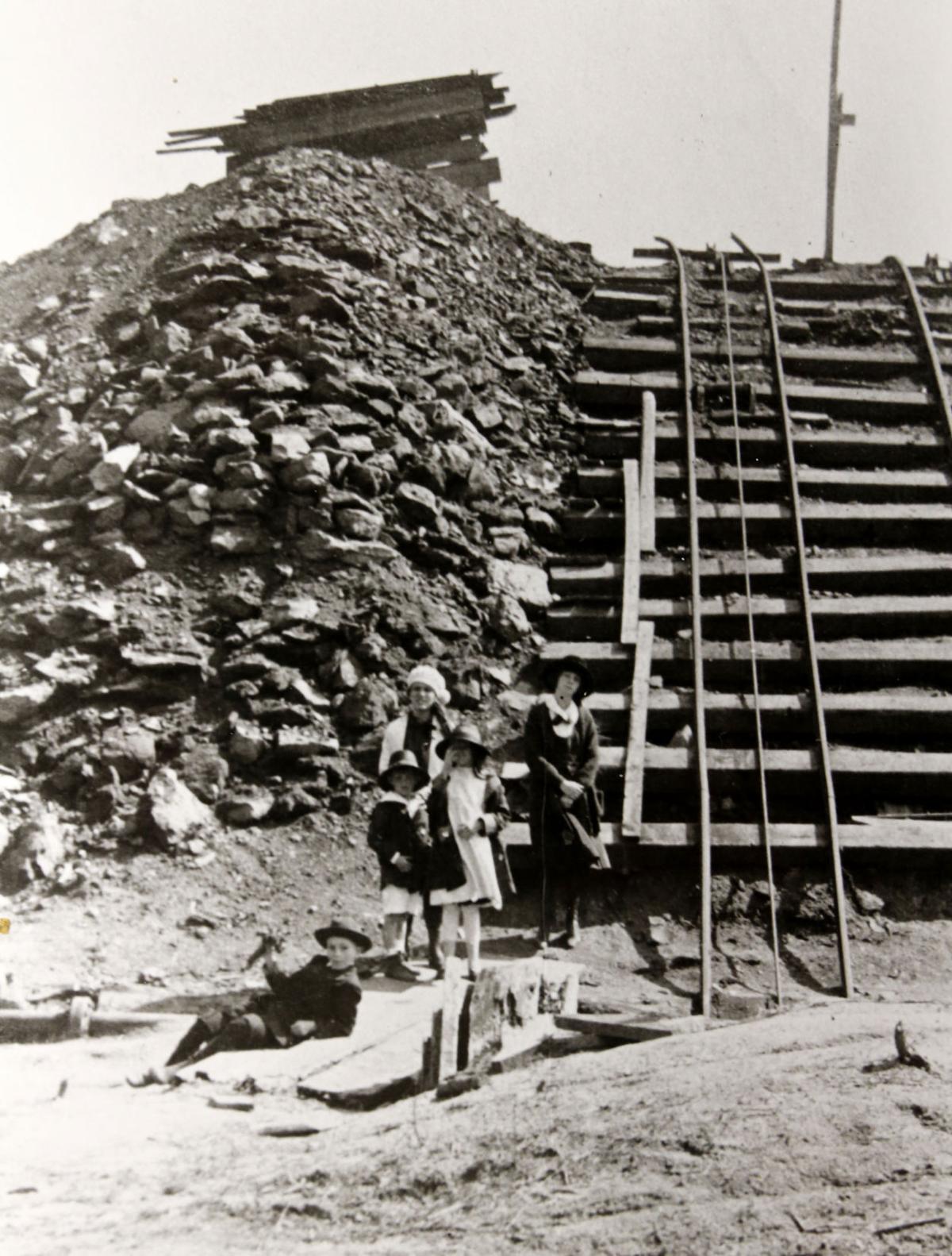 Midlothian Turnpike: twisting history - and twisting tales