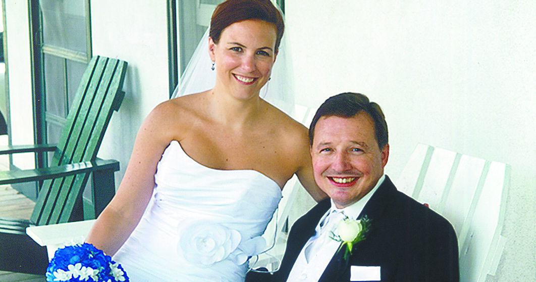 Patrick Moore Evans & Sally Gillespie Lusk