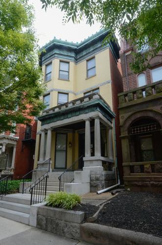 The Crenshaw House: Five years after its classically themed update ...