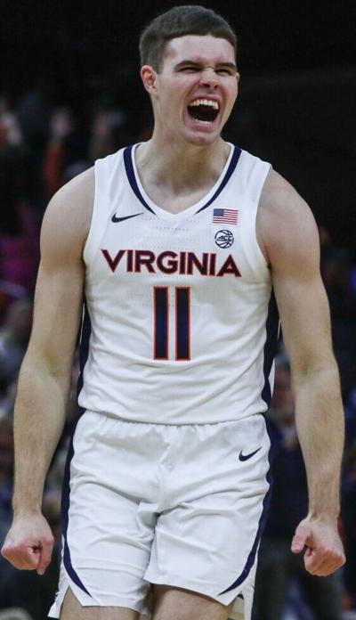 Isaac McKneely, Virginia stay hot in blowout of NCC