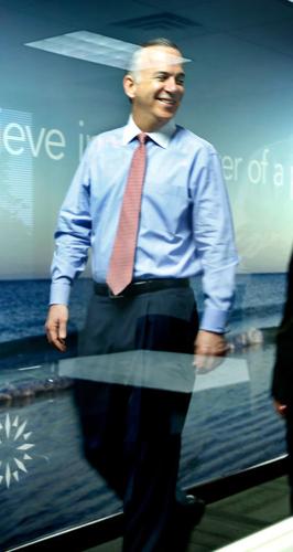 Faces in the business community: Thomas J. McInerney