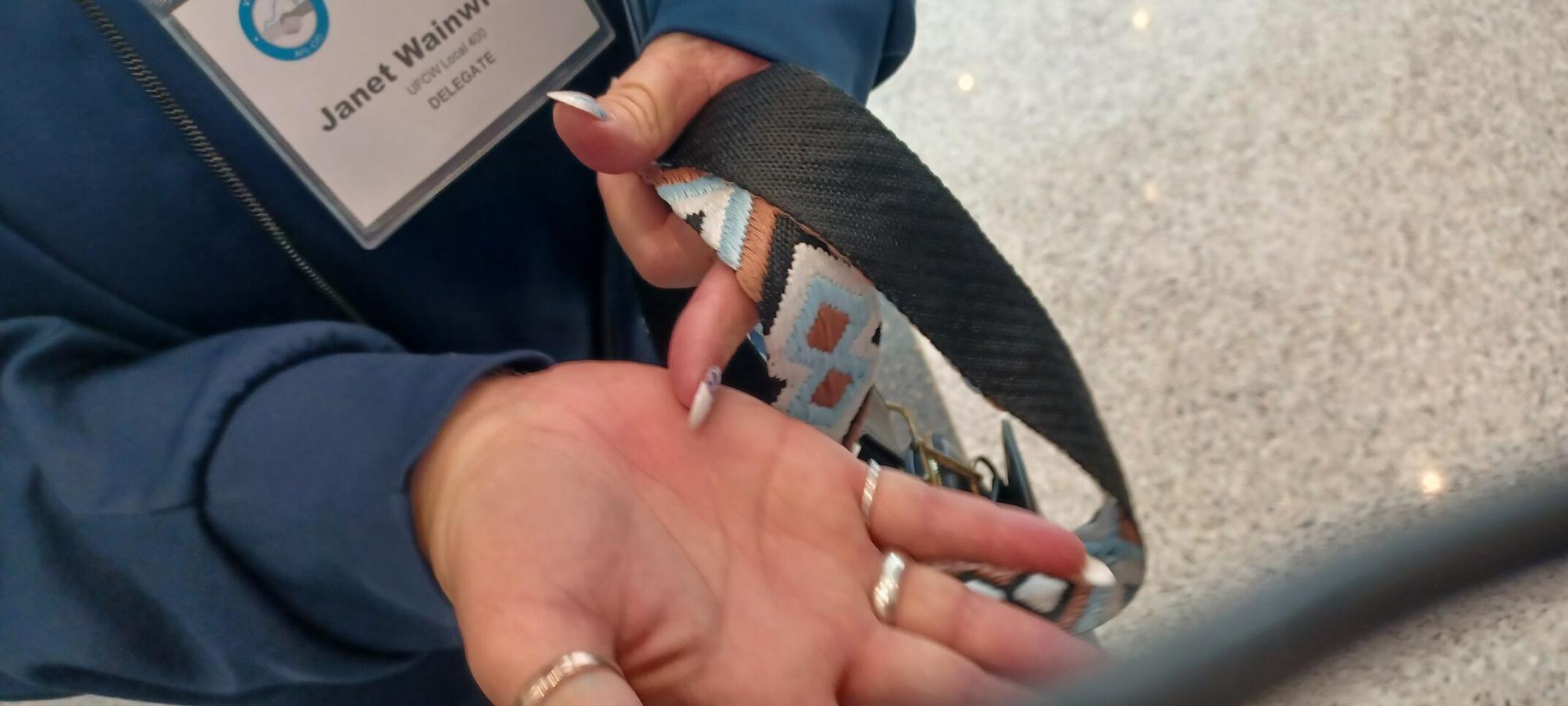 Virginia: Repeated stress injury bill on the move