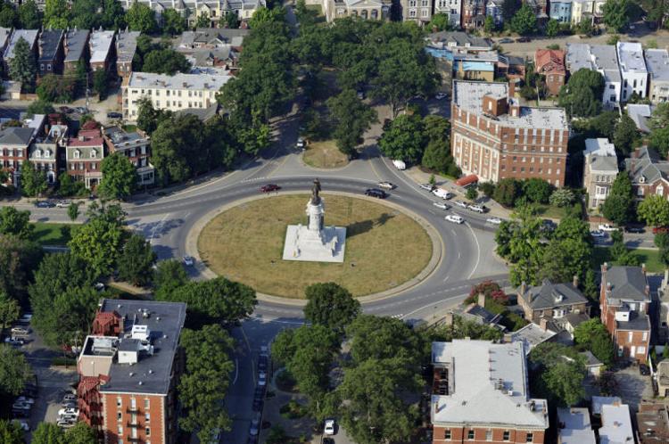 PHOTOS: Richmond's Monument Avenue through the years