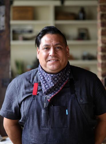 Rappahannock restaurant has a new executive chef - straight from Jose ...
