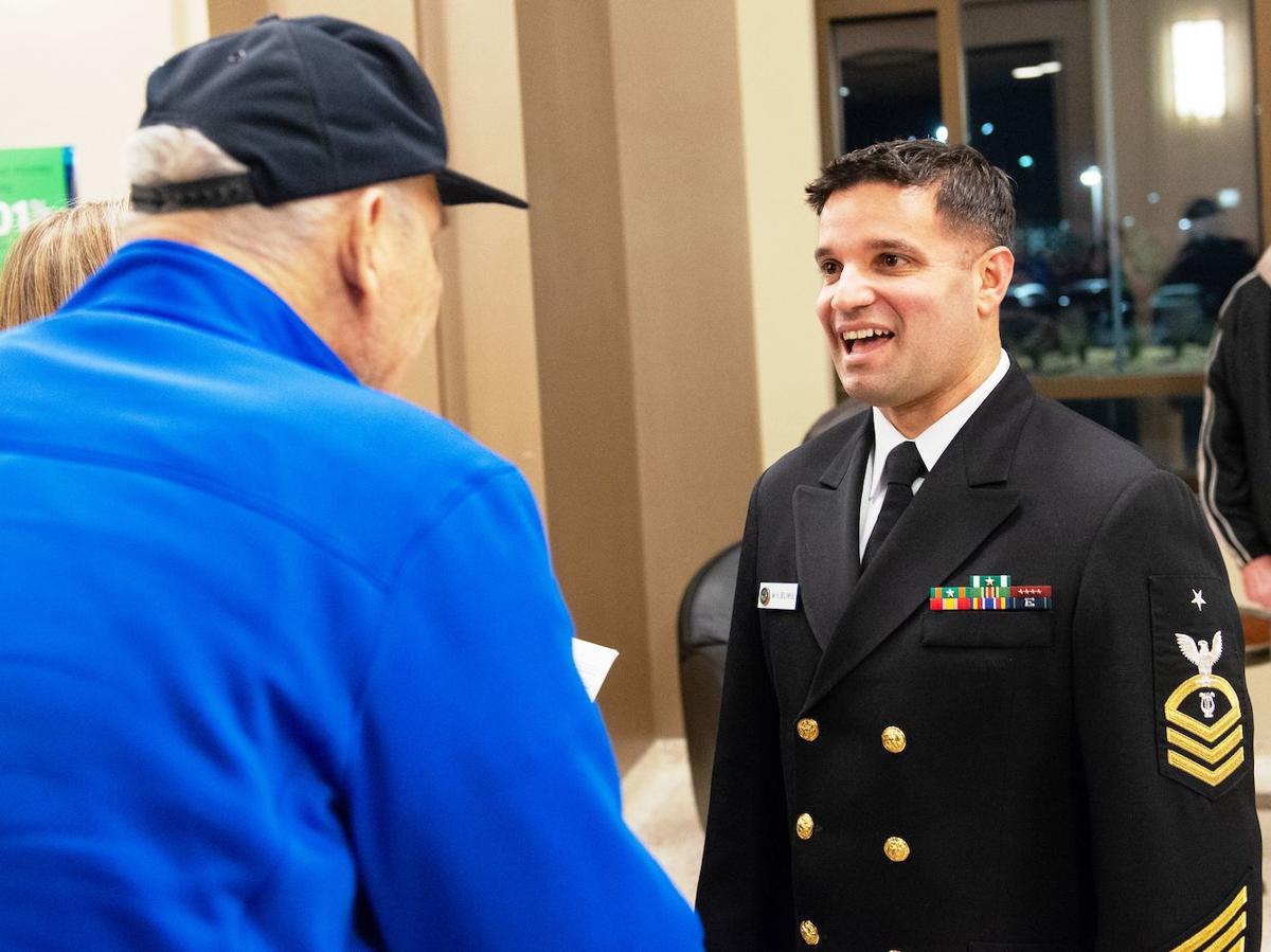 Editorial: Richmond's singing sailor