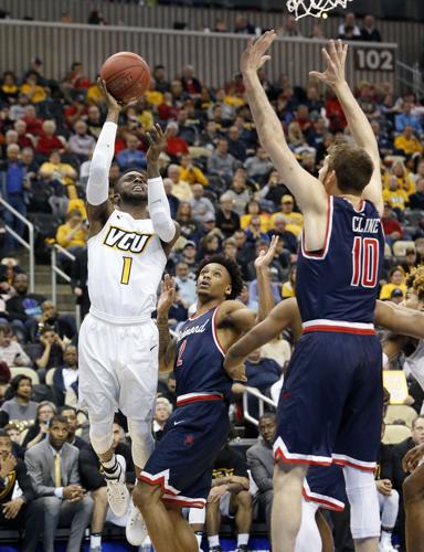 Sports Illustrated cover real this time for VCU's JeQuan Lewis