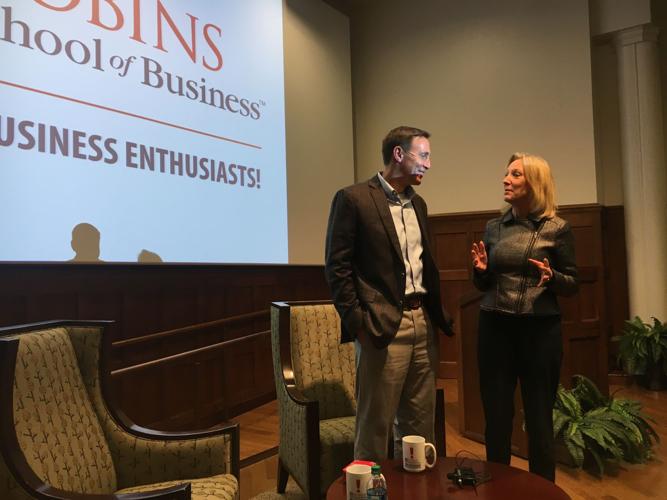 Biz Buzz: CarMax CEO talks about chain's growth and needs