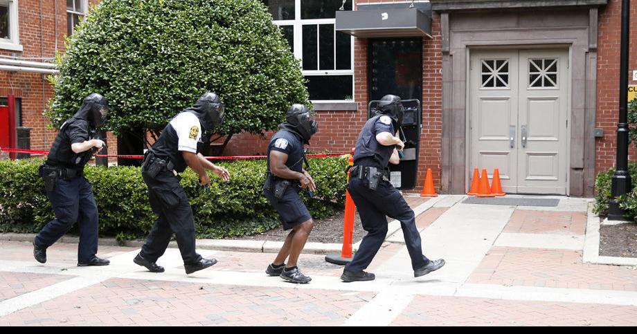 Richmond and VCU partner for active shooter training