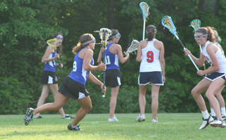 Atlee girls lacrosse had stellar first season