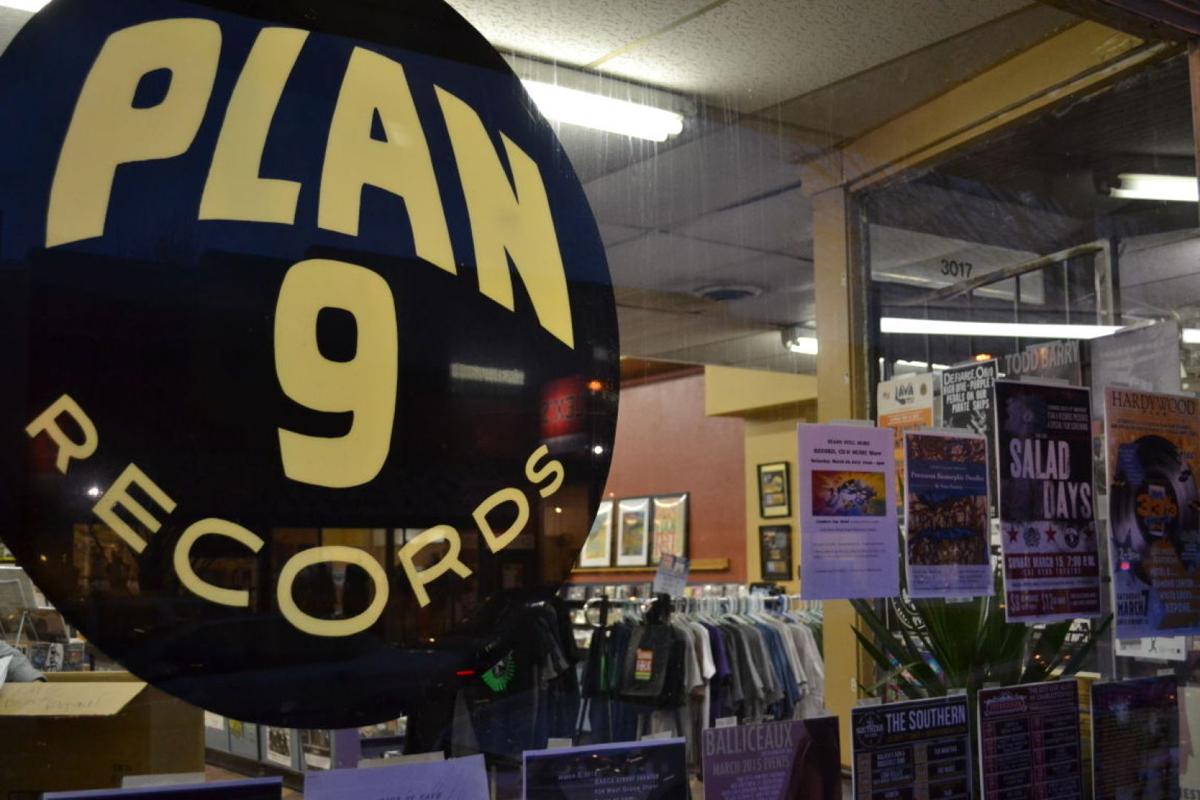 Vinyl records come full circle at Plan 9 | Entertainment | richmond.com