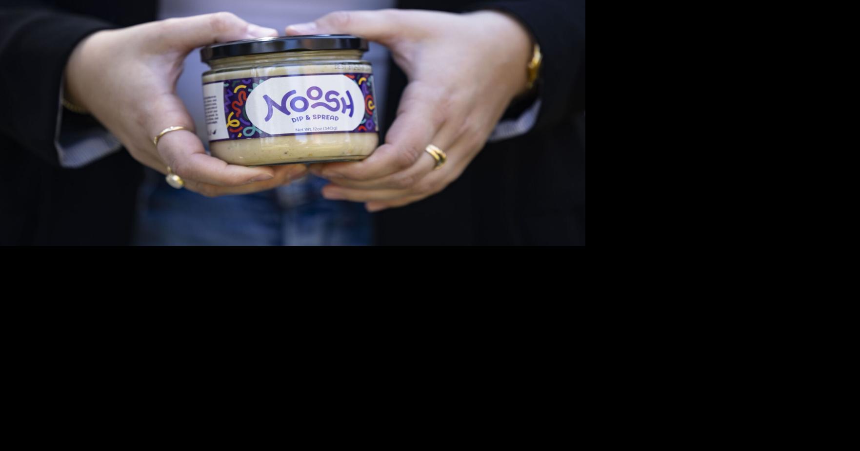 University of Richmond students launch eggplant dip