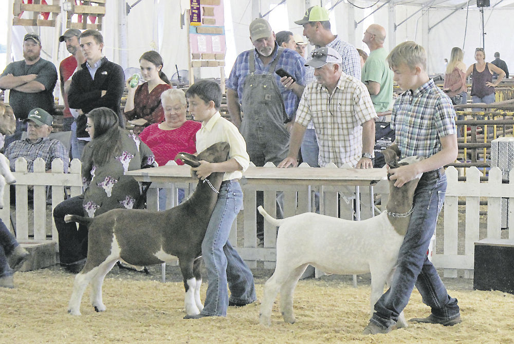 Agricultural history still focus of State Fair