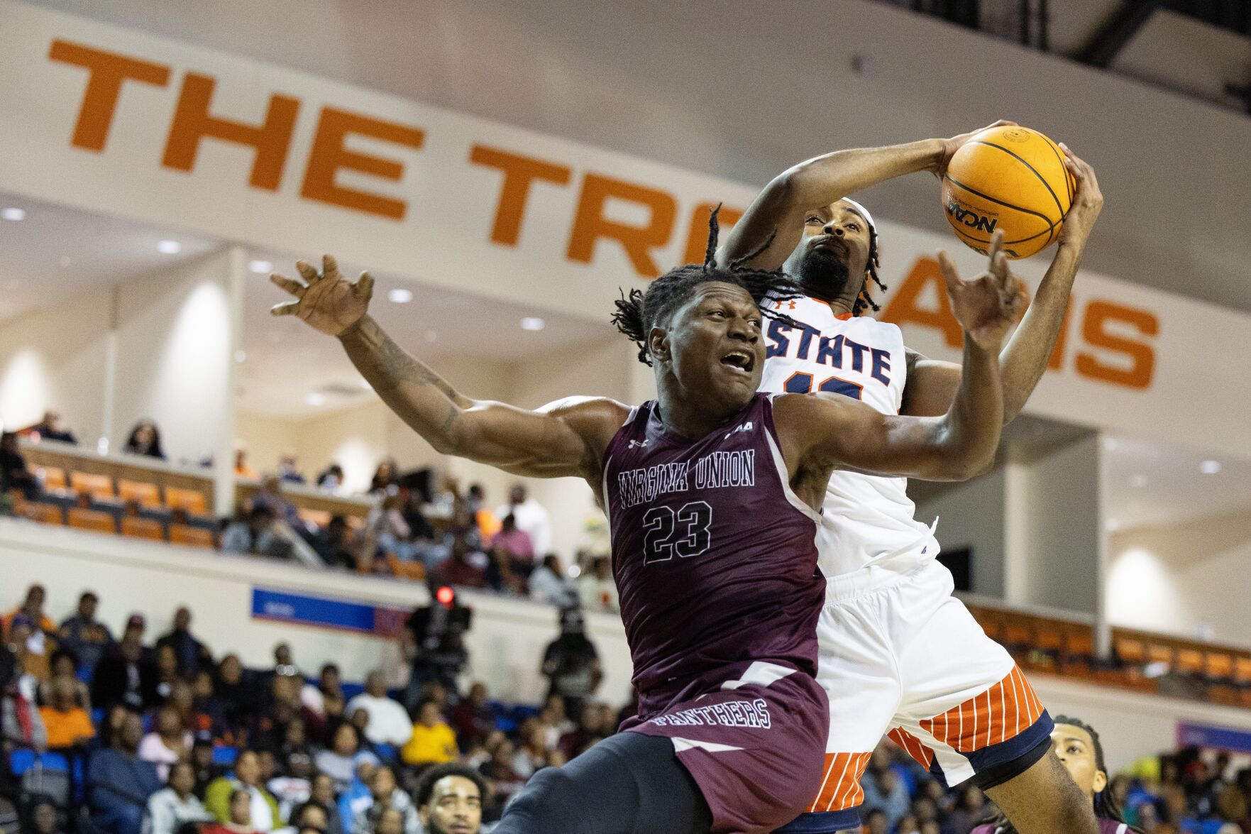 Behind Fluvanna's Bobby Gardner, VUU starts March Madness