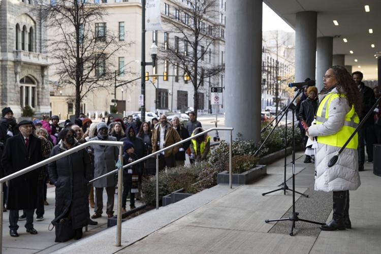 VCU Health community walk celebrates Dr. King's legacy