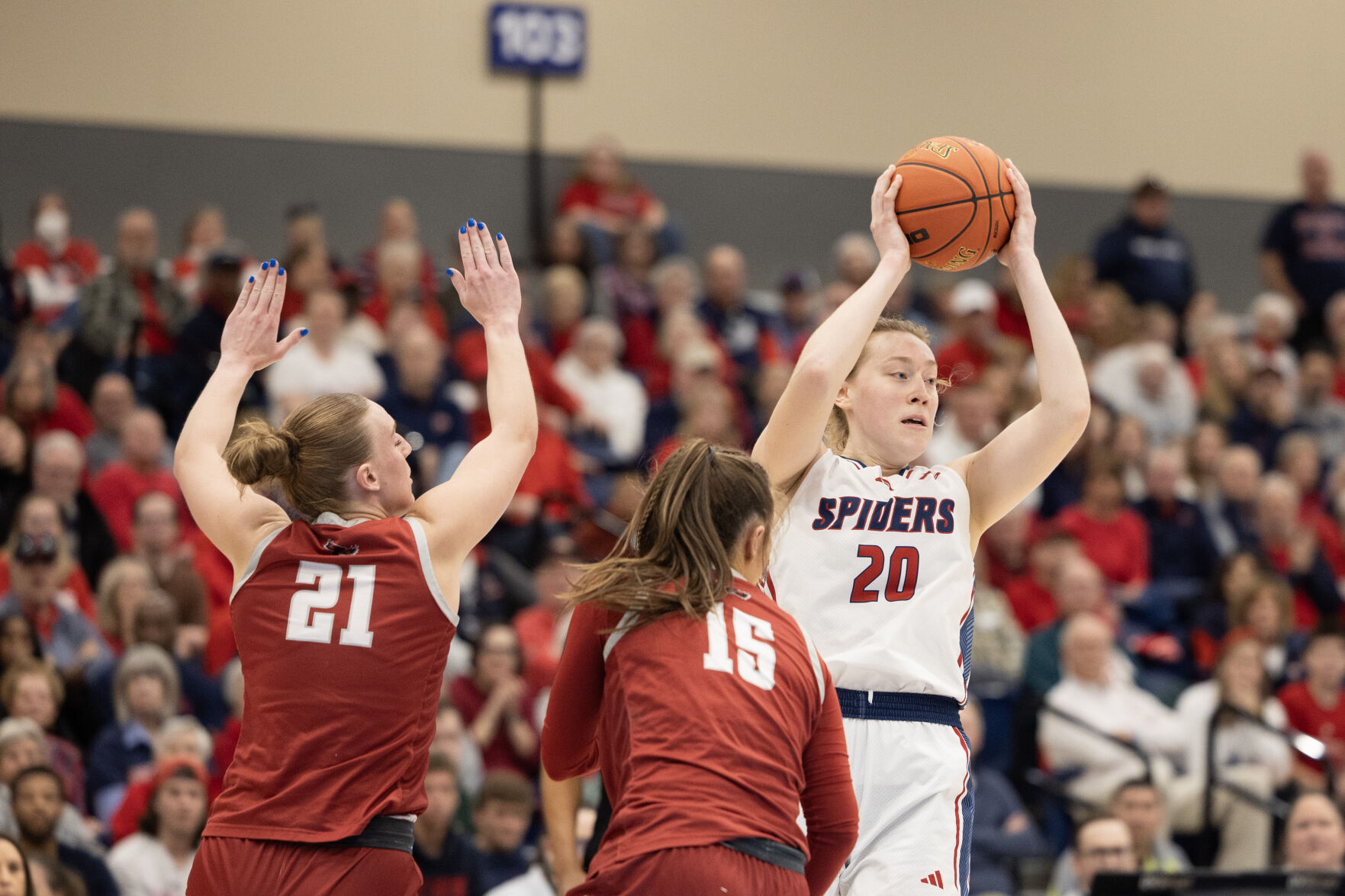 Henrico Sports & Events Center hosting D-III men's tourney