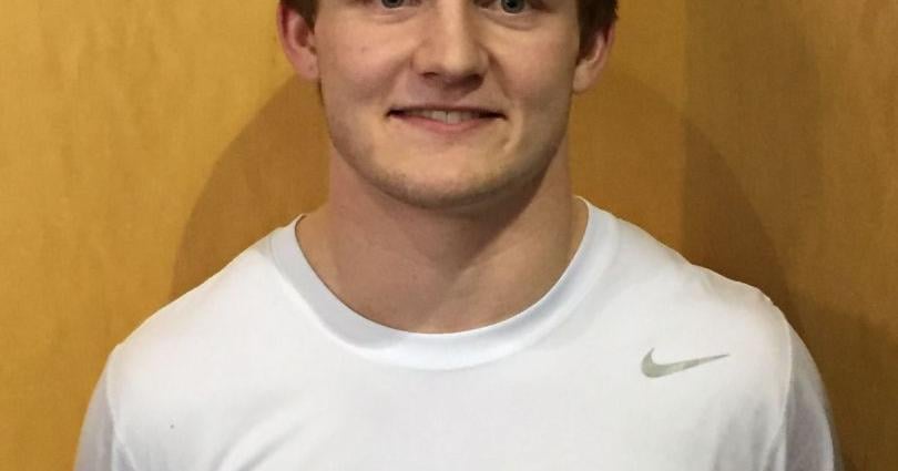 Scholar-athlete of the month: Hanover's Corbin Allen